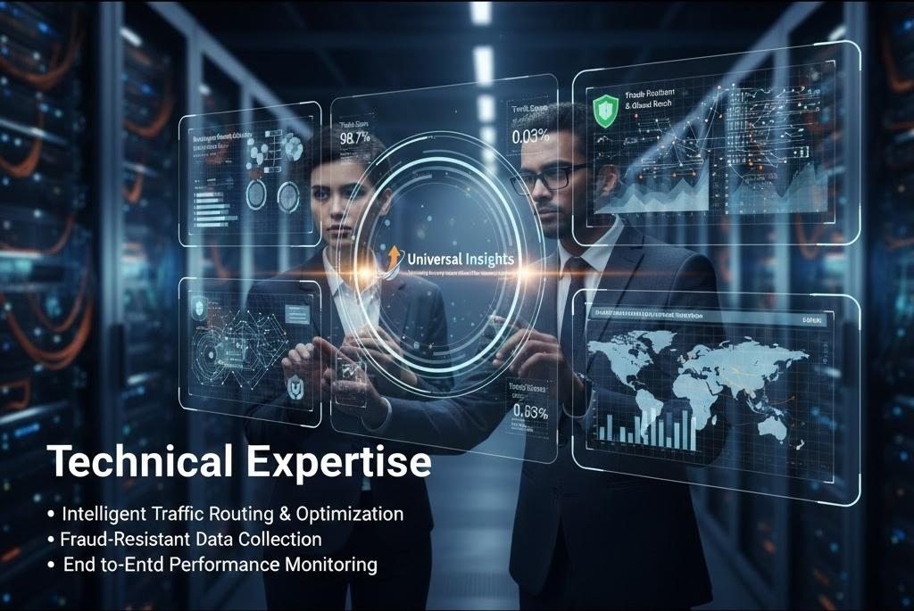 Universal Insights | Global Data & Research